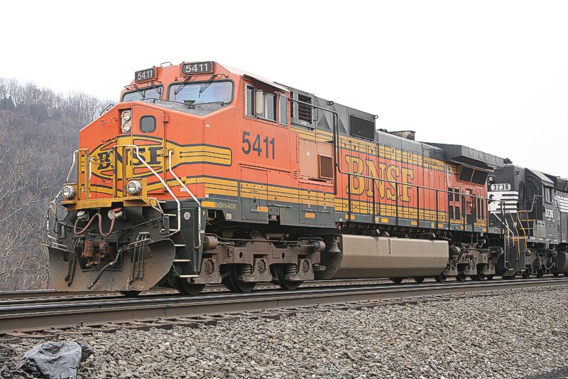 BNSF 5411